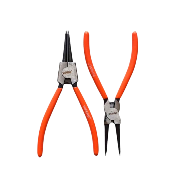 Pinzas saca pines Seeger - Trasmifer